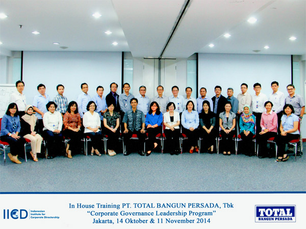 PT Total Bangun Persada Tbk | Pride And Excellence In Construction