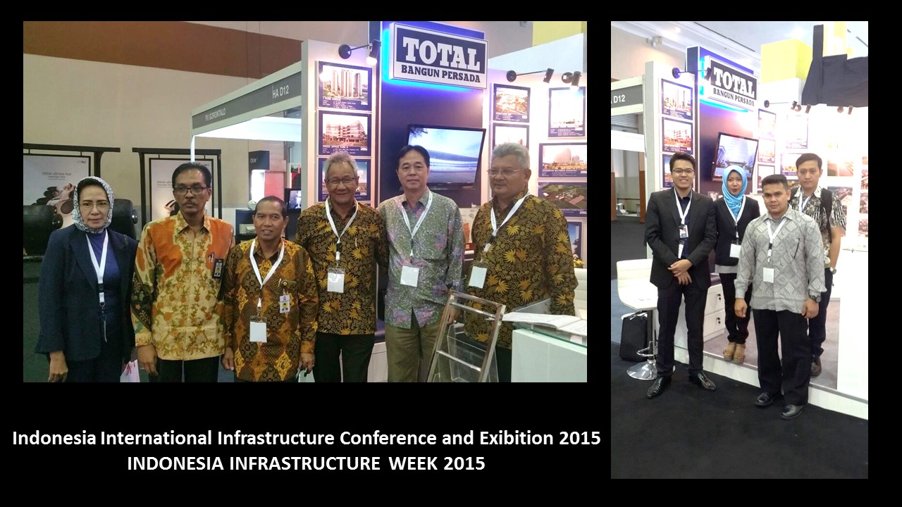 PT Total Bangun Persada Tbk | Pride And Excellence In Construction